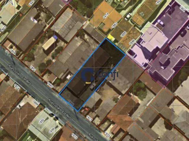 Terreno / Lote para Venda em São José dos Pinhais/PR Parque da Fonte