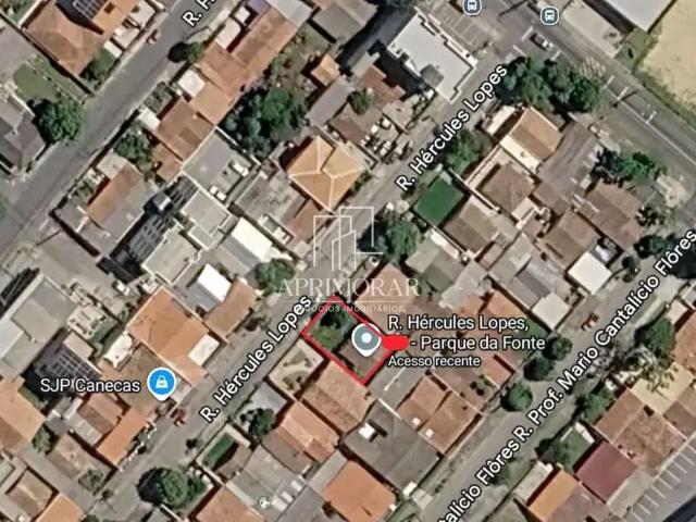 Terreno / Lote para Venda em São José dos Pinhais/PR Parque da Fonte