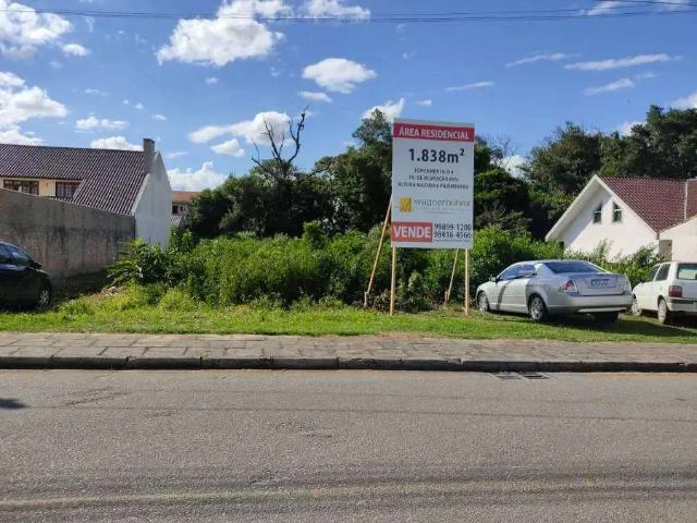 Terreno / Lote para Venda em São José dos Pinhais/PR Pedro Moro