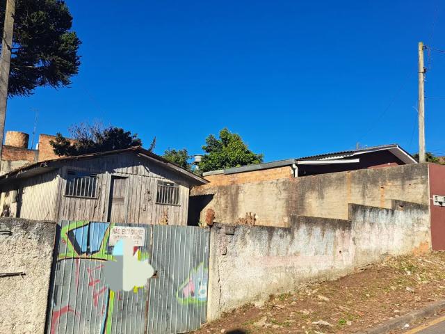 Terreno / Lote para Venda em São José dos Pinhais/PR Quississana