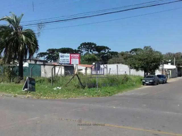 Terreno / Lote para Venda em São José dos Pinhais/PR Quississana