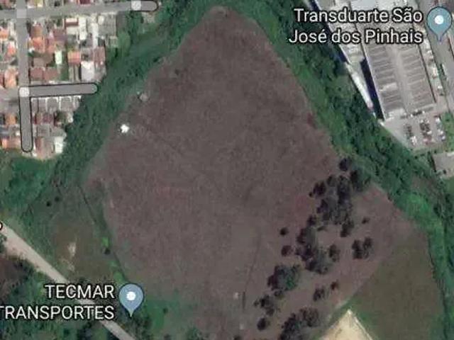 Terreno / Lote para Venda em São José dos Pinhais/PR Quississana