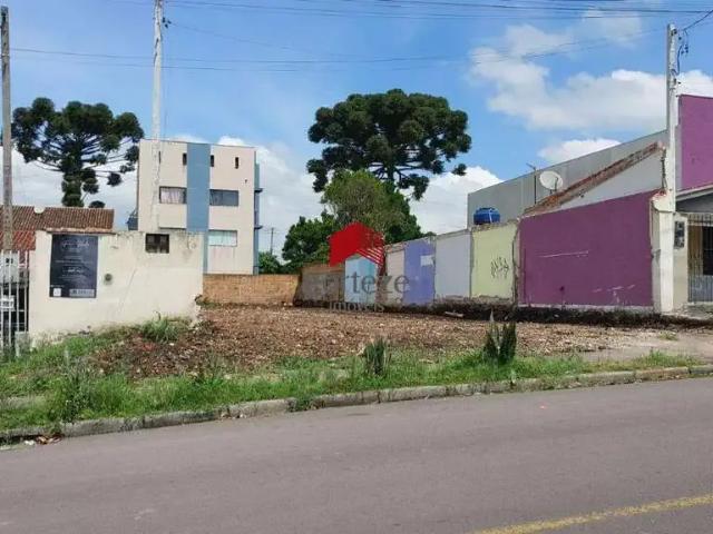 Terreno / Lote para Venda em São José dos Pinhais/PR Rio Pequeno