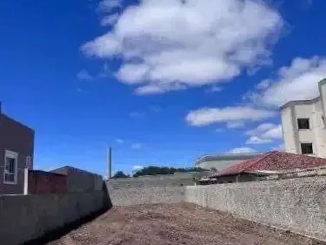 Terreno / Lote para Venda em São José dos Pinhais/PR Rio Pequeno