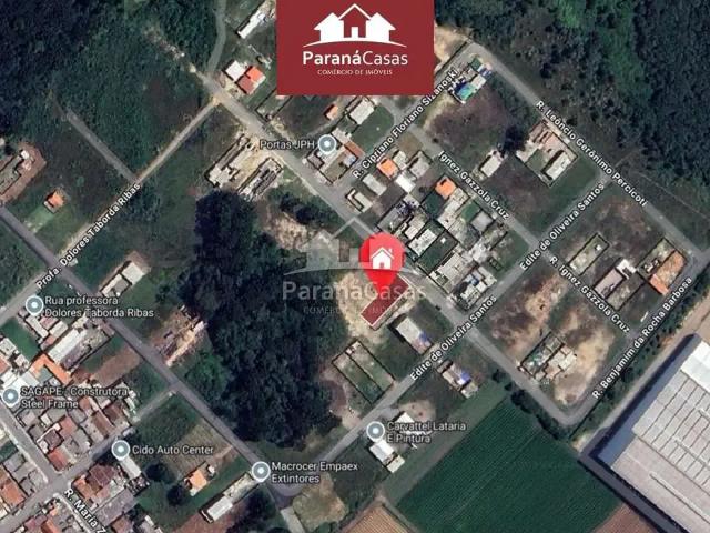 Terreno / Lote para Venda em São José dos Pinhais/PR Rio Pequeno
