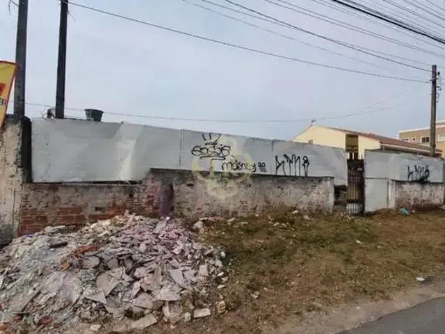 Terreno / Lote para Venda em São José dos Pinhais/PR Roseira