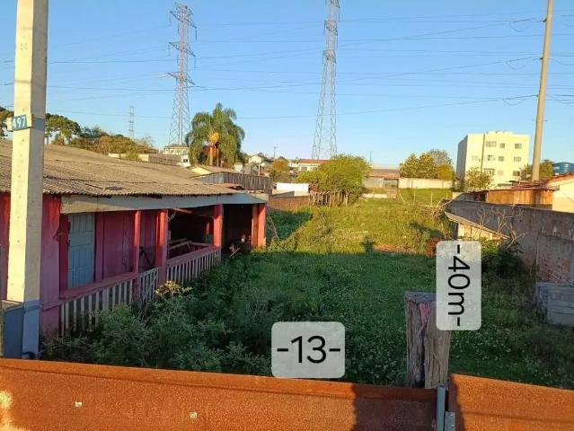 Terreno / Lote para Venda em São José dos Pinhais/PR Roseira de São Sebastião