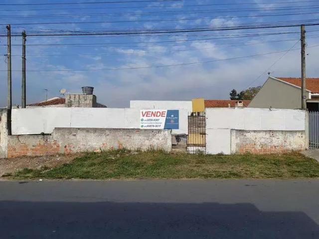 Terreno / Lote para Venda em São José dos Pinhais/PR Roseira de São Sebastião