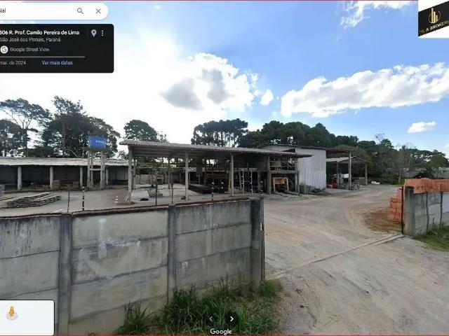 Terreno / Lote para Venda em São José dos Pinhais/PR Roseira de São Sebastião