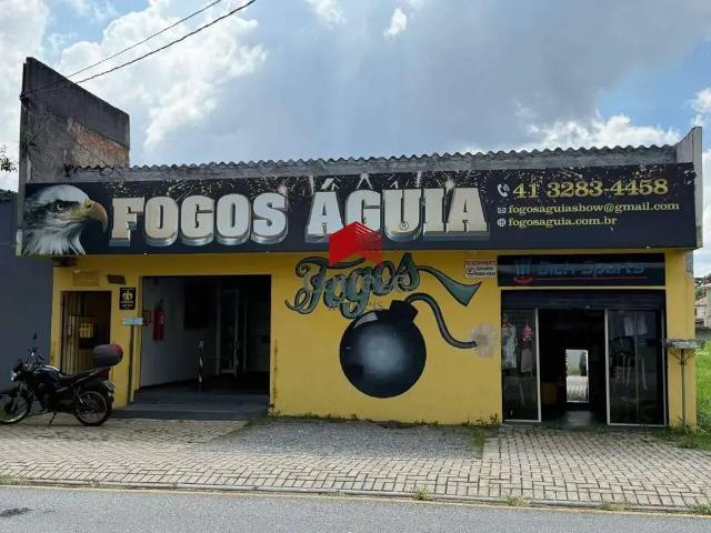 Terreno / Lote para Venda em São José dos Pinhais/PR São Cristóvão