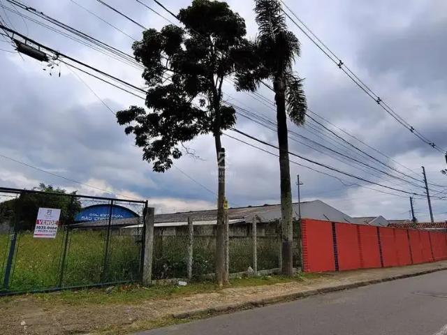 Terreno / Lote para Venda em São José dos Pinhais/PR São Cristóvão