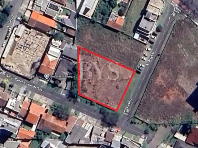 Terreno / Lote para Venda em São José dos Pinhais/PR São Domingos