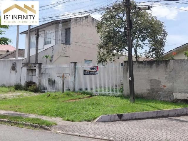 Terreno / Lote para Venda em São José dos Pinhais/PR São Domingos