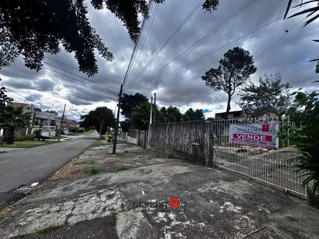Terreno / Lote para Venda em São José dos Pinhais/PR São Domingos