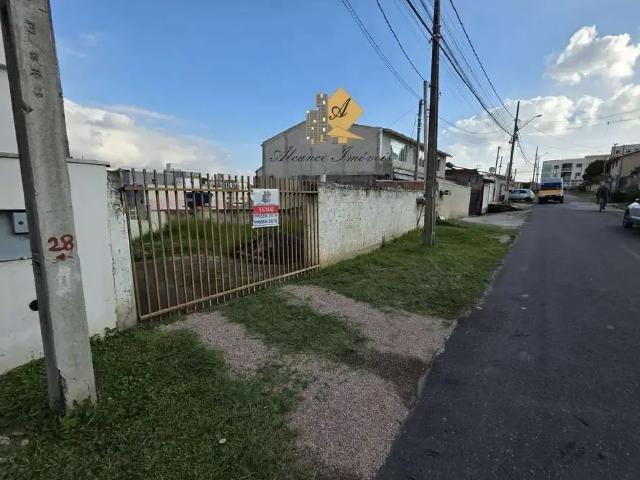 Terreno / Lote para Venda em São José dos Pinhais/PR São Domingos 2 Quartos