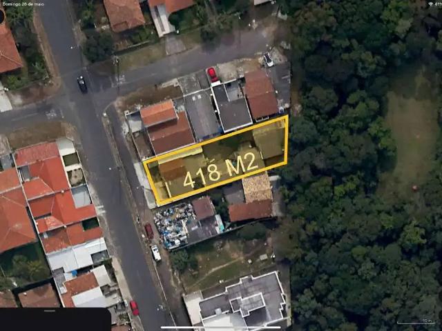 Terreno / Lote para Venda em São José dos Pinhais/PR São Domingos