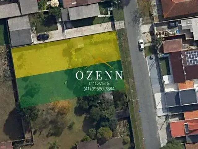 Terreno / Lote para Venda em São José dos Pinhais/PR São Marcos
