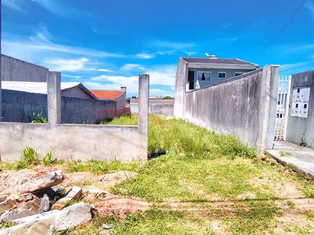 Terreno / Lote para Venda em São José dos Pinhais/PR São Marcos