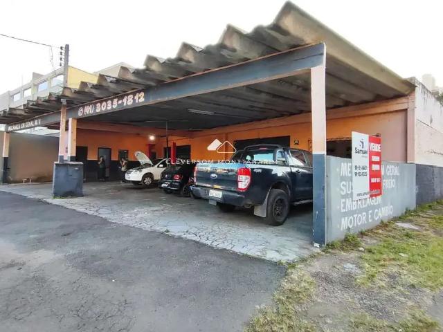Terreno / Lote para Venda em São José dos Pinhais/PR São Pedro