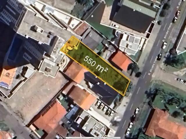 Terreno / Lote para Venda em São José dos Pinhais/PR São Pedro