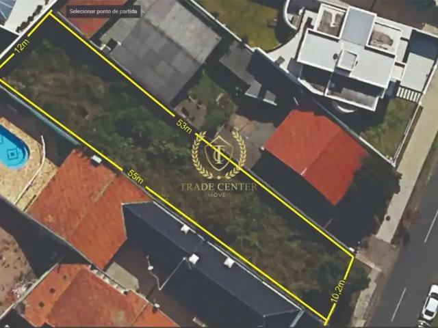 Terreno / Lote para Venda em São José dos Pinhais/PR São Pedro
