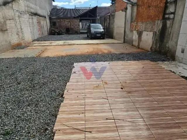Terreno / Lote para Venda em São José dos Pinhais/PR São Pedro