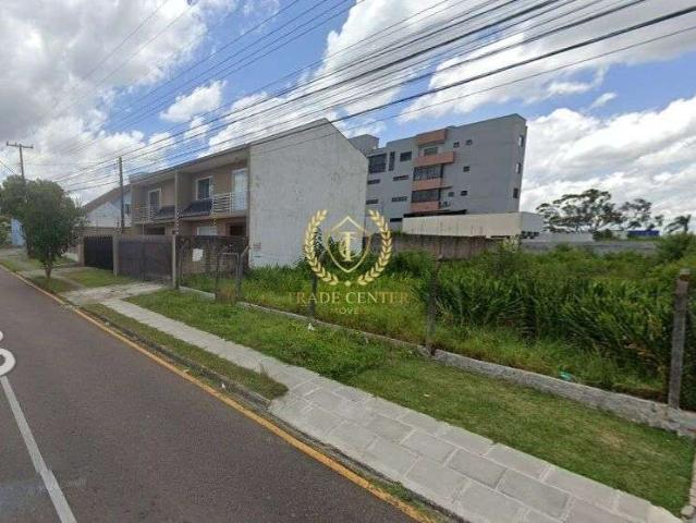Terreno / Lote para Venda em São José dos Pinhais/PR São Pedro