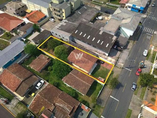 Terreno / Lote para Venda em São José dos Pinhais/PR São Pedro