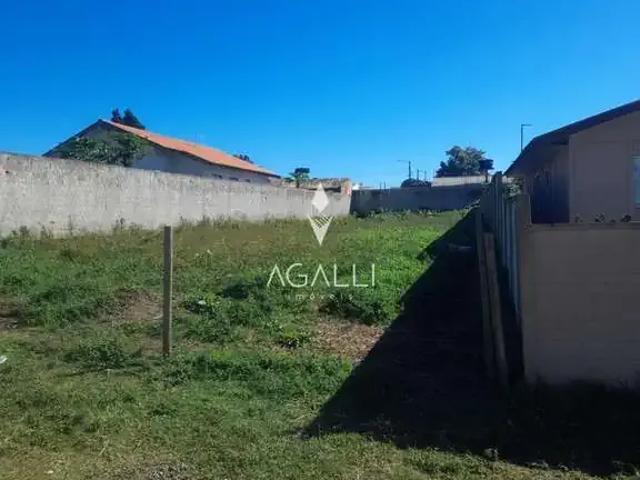 Terreno / Lote para Venda em São José dos Pinhais/PR São Sebastião