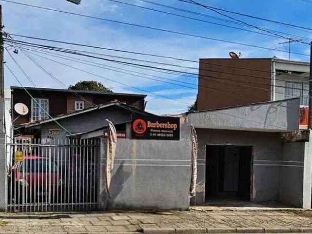 Terreno / Lote para Venda em São José dos Pinhais/PR Santo Antônio