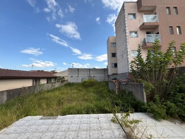 Terreno / Lote para Venda em São José dos Pinhais/PR Santo Antônio