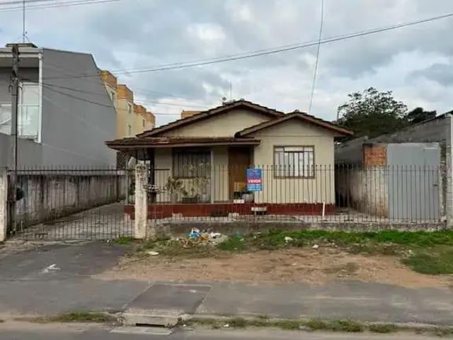 Terreno / Lote para Venda em São José dos Pinhais/PR Santo Antônio