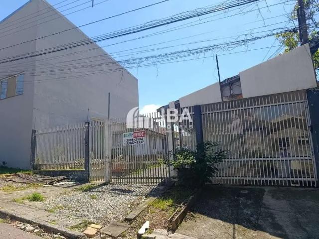Terreno / Lote para Venda em São José dos Pinhais/PR Três Marias