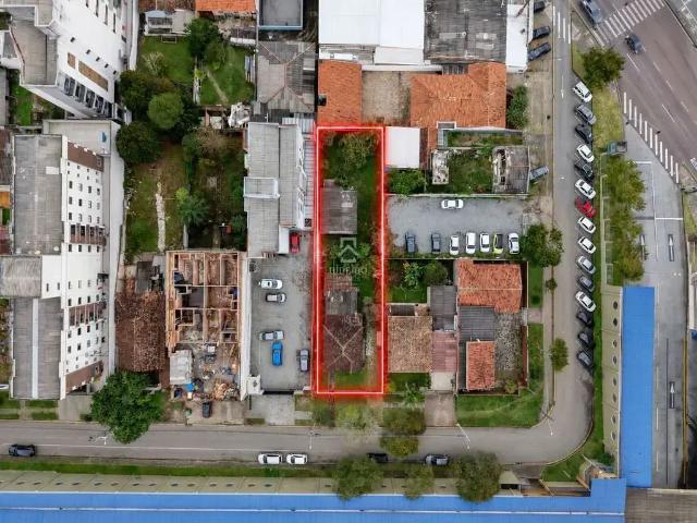 Terreno / Lote para Venda em São José dos Pinhais/PR Três Marias