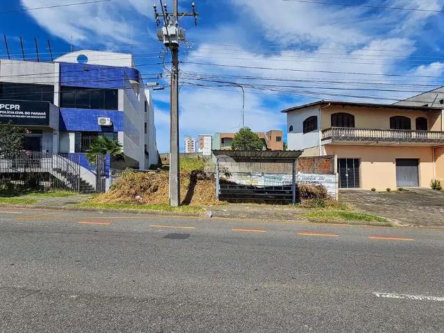Terreno / Lote para Venda em São José dos Pinhais/PR Três Marias