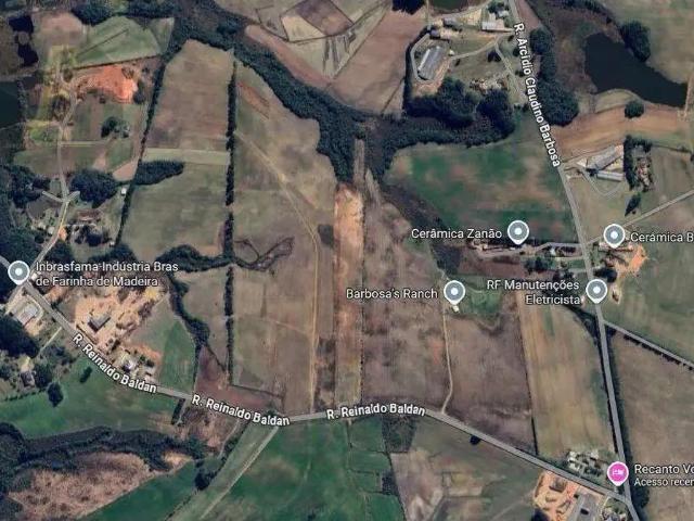 Terreno / Lote para Venda em São José dos Pinhais/PR Zona Rural