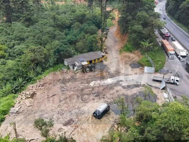 Terreno / Lote para Venda em São José dos Pinhais/PR Zona Rural