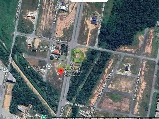 Terreno / Lote para Venda em São José/SC Sertão do Maruim