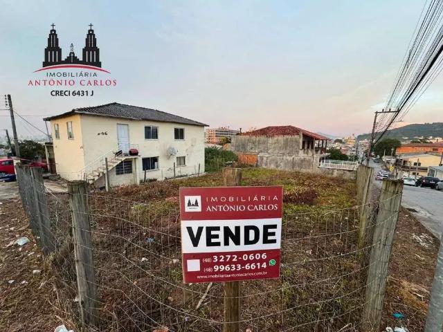 Terreno / Lote para Venda em São José/SC Areias