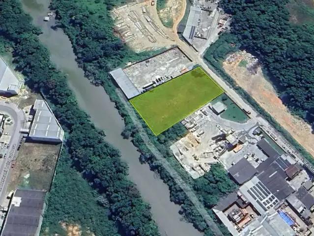 Terreno / Lote para Venda em São José/SC Distrito Industrial