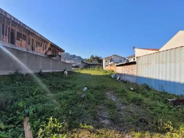 Terreno / Lote para Venda em São José/SC Fazenda Santo Antônio