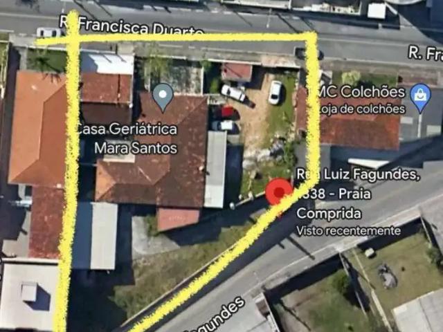 Terreno / Lote para Venda em São José/SC Picadas do Sul