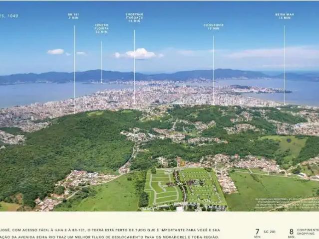 Terreno / Lote para Venda em São José/SC Potecas