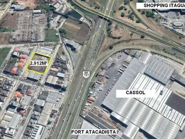 Terreno / Lote para Venda em São José/SC Roçado