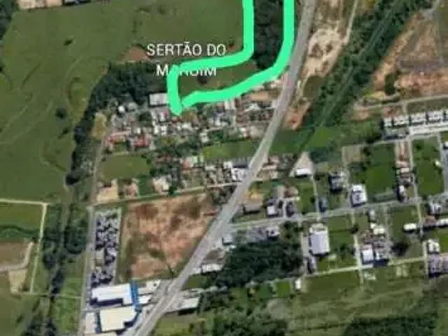 Terreno / Lote para Venda em São José/SC Sertão do Maruim