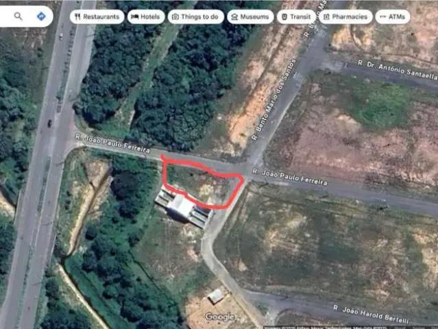 Terreno / Lote para Venda em São José/SC Sertão do Maruim