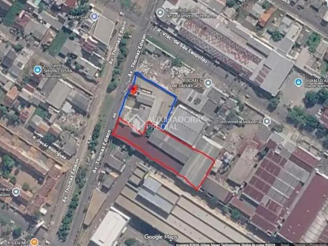 Terreno / Lote para Venda em São Leopoldo/RS Vicentina