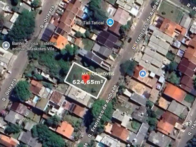 Terreno / Lote para Venda em São Leopoldo/RS Vila Nova