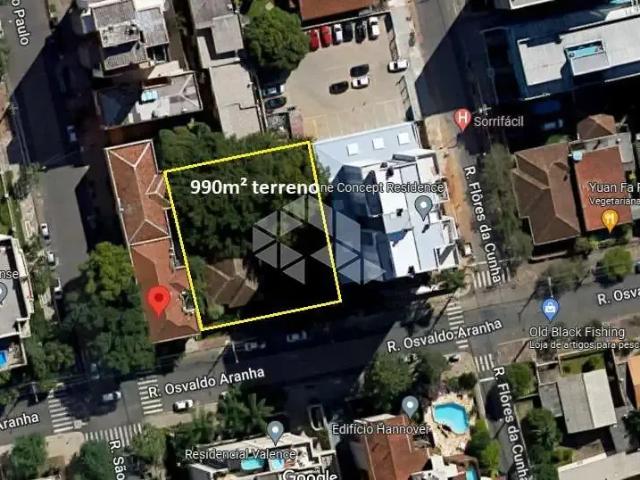 Terreno / Lote para Venda em São Leopoldo/RS Centro