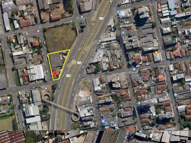 Terreno / Lote para Venda em São Leopoldo/RS Centro